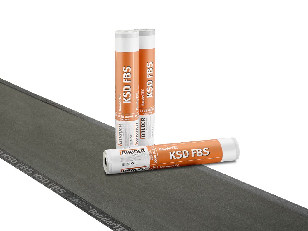 BauderACE - BauderTEC KSD FBS