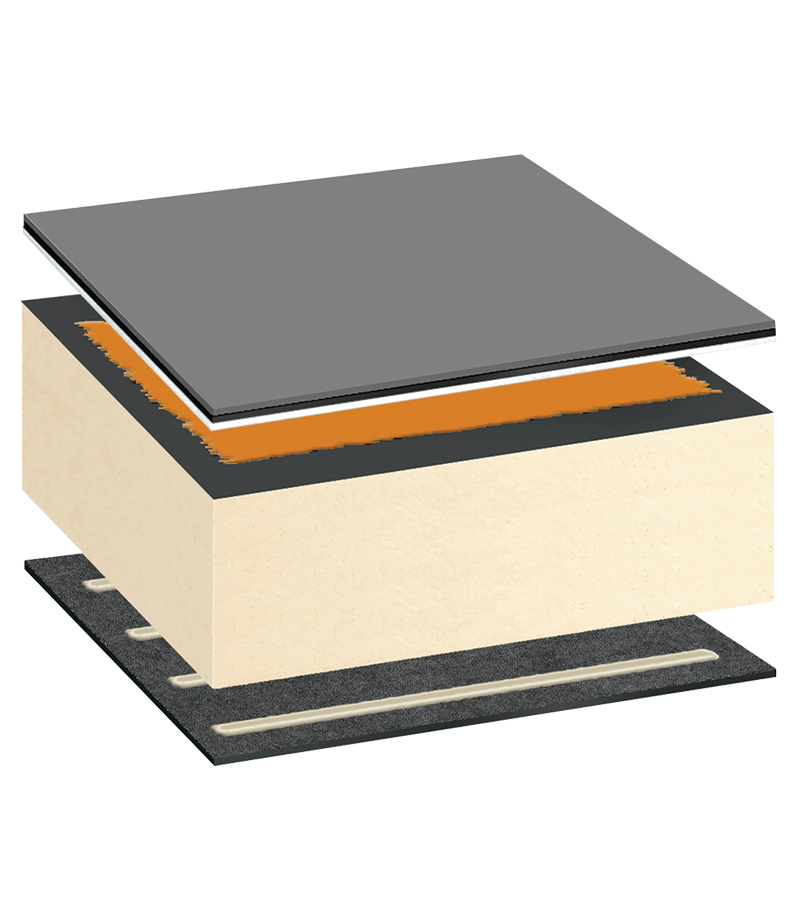 BauderACE - Thermofol PVC system